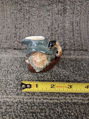 Royal Doulton "Rip Van Winkle" Character Jug | eBay