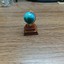 Dollhouse 1/12 Scale Miniature World Globe Model Furniture Decorate ...