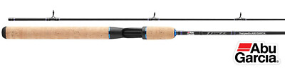 Abu Garcia Devil Spin Rod 2 Piece Spinning Fishing Rods Cork Handle ...