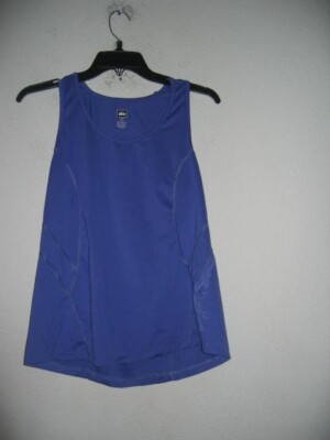 REI Blue Muscle Tank Top Size Medium | eBay