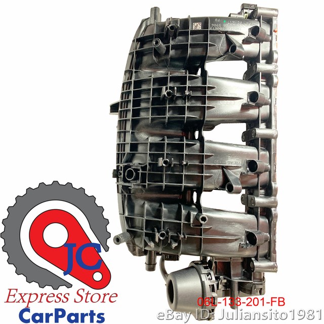 06L133201FB Volkswagen Genuine OEM 2017 2019 Beetle Intake Manifold for ...