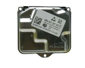 New AUDI A4 B9 Headlight Led Control Unit 4M0907397AD | eBay