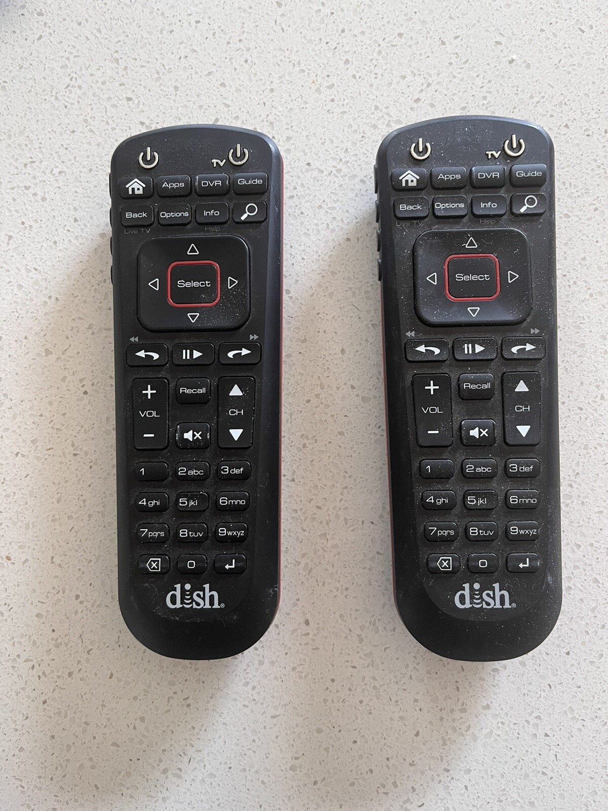 (2) Dish network remotes never used 191713384263 | eBay