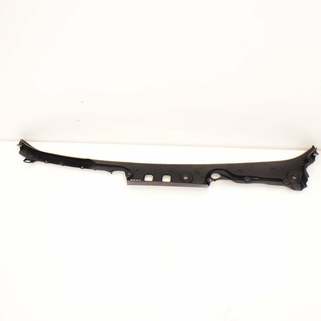 BMW 5 F10 Front Winshield Cowl Panel Cover LHD 51717203124 NEW GENUINE ...