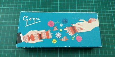 Goya Vintage Set Soap Perfume with Original Contents | eBay UK
