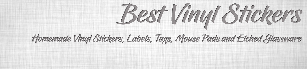 Best Vinyl Stickers | eBay Stores