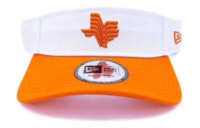 New Era Visor MiLB Whataburger Texas Logo Adjustable “Whatatexas” Hooks ...