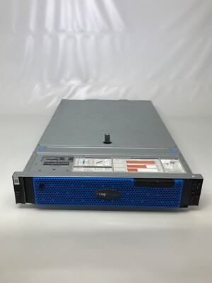 Rebranded R740 Server 2xGold 6132@2.6GHz, 256GB (8x32GB) Ram, PERC ...