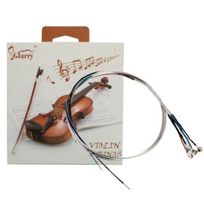 E/A/D/G Violin Strings for Size 3/4 4/4 Fiddle | eBay
