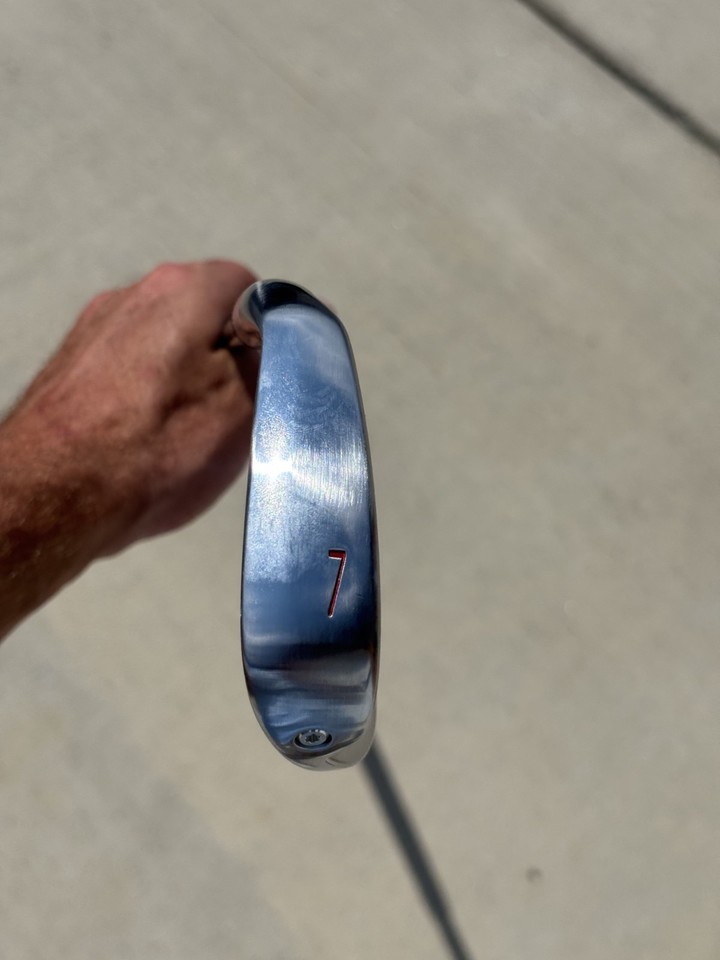 Ben Hogan Legend Iron Set (4-PW), True Temper Dynamic Gold, Stiff Flex ...