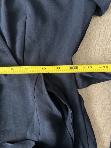 Altar'd State Springvale Maxi Dress - Navy Blue | eBay