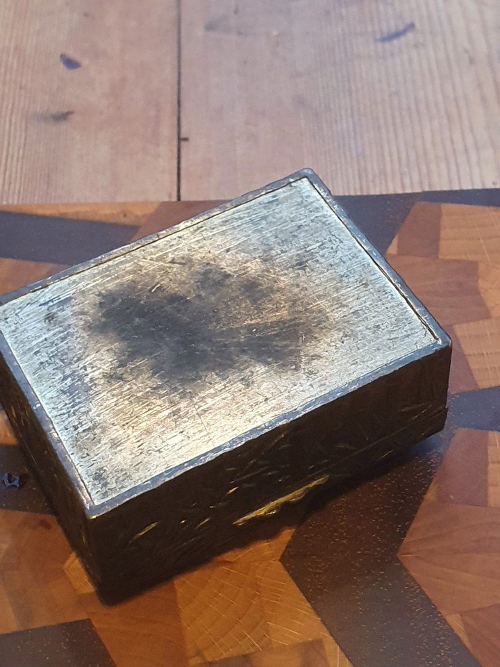 Antimony Boxes THREE | eBay UK