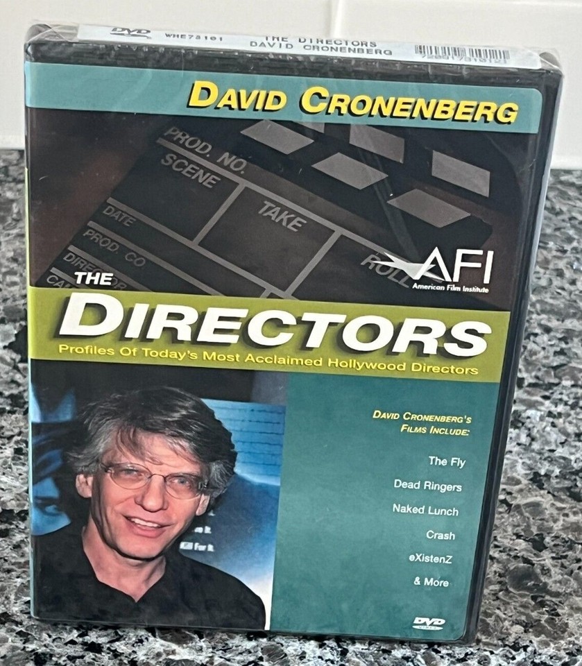 AFI The Directors Essential Dvd American Film Institute New You Pick ...