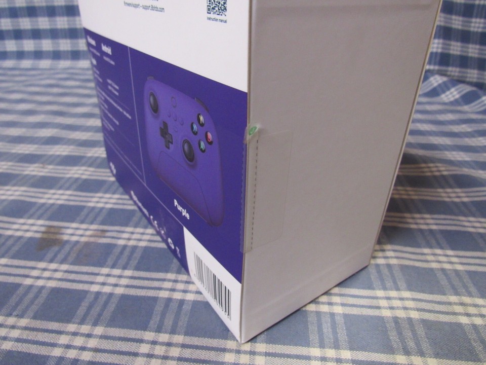 8Bitdo Ultimate 2.4G Wireless Controller Hall Effect (Sealed Box) FREE ...