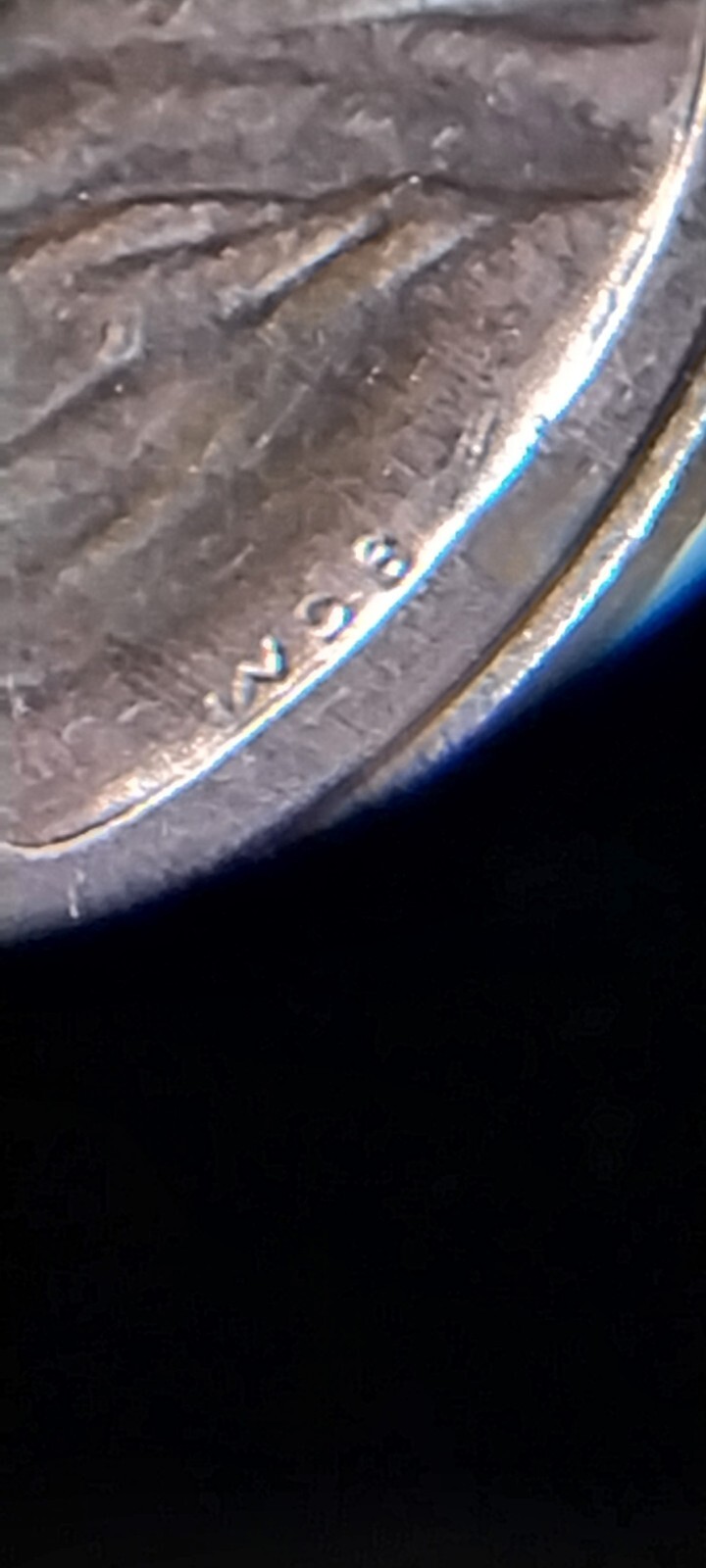 2003 D Lincoln Penny Double Die- VV On ( VDB) | eBay