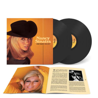 Nancy Sinatra - Start Walkin' 1965-1976 | eBay