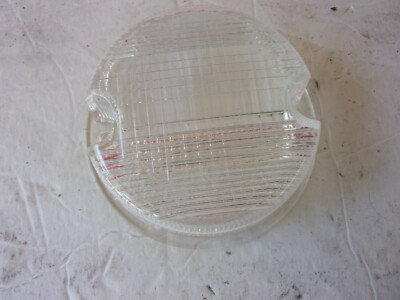 HMMWV M35A3 M35A2 M939 24V REVERSE BACK UP TAIL LIGHT COVER LENS | eBay
