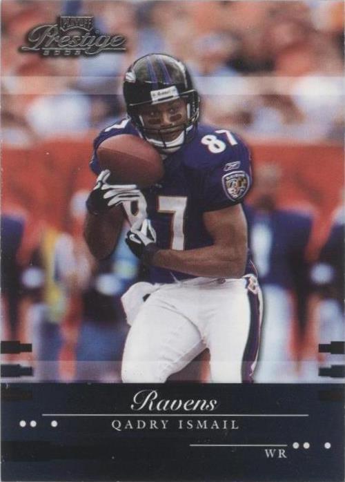 2002 Playoff Prestige - Qadry Ismail #11 for sale online | eBay