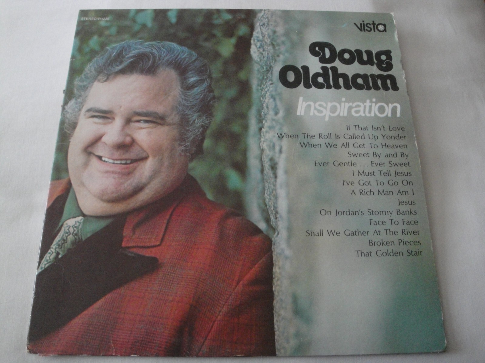 DOUG OLDHAM Inspiration VINYL LP ALBUM 1973 VISTA RECORDS | eBay