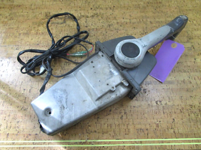 *6 MONTH WARRANTY* 0780 Yamaha Single Binnacle Remote Control 704 704 ...