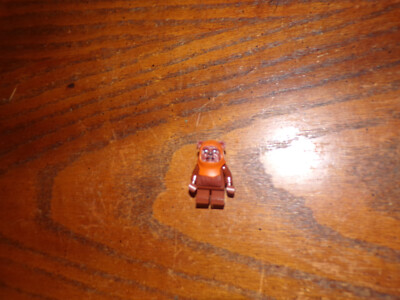 Lego sw0237 Wicket Ewok Star Wars Ep. 6 set 8038 Minifigure | eBay