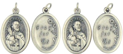 Medals - "St Peter" Medal