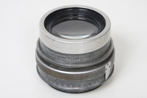 Wray 250mm Process Camera Lens Lustrar | eBay