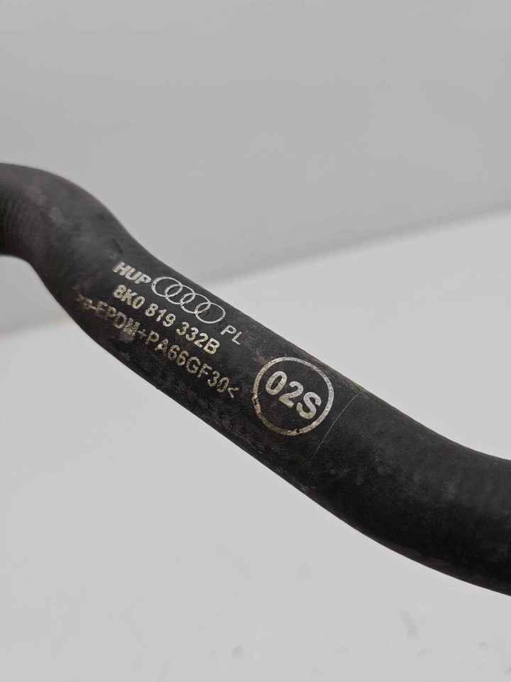 2013-2016 AUDI S4 S5 B8.5 HVAC HEAT COOLANT WATER HOSE PIPE TUBE LINE ...