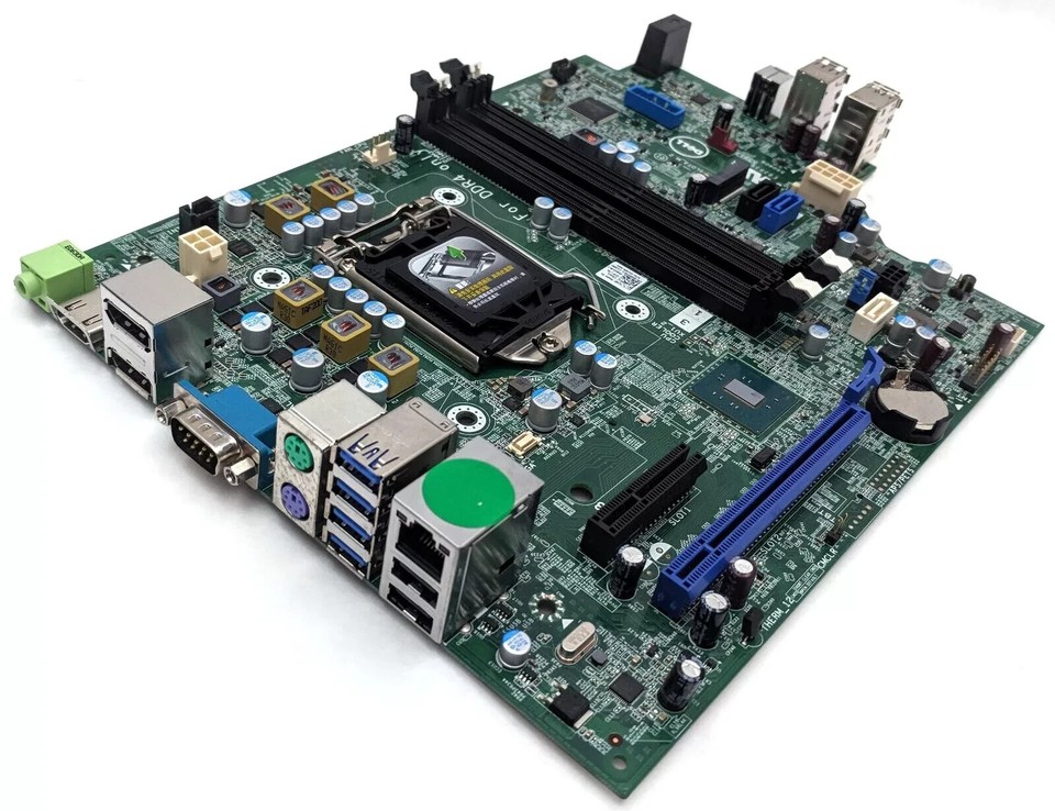 Dell OptiPlex 7040 SFF Desktop Motherboard LGA1151 HD5W2 0HD5W2 ...