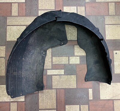Tesla Model 3 2017-2023 Wheel Arch Liner Rear Left Driver Side 1081583 ...