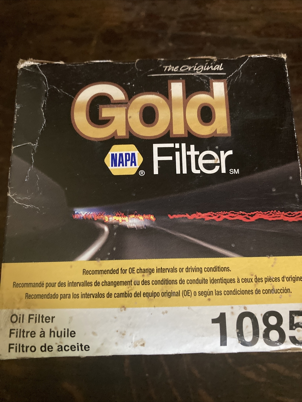 Wix 51085 - cross reference oil filters | oilfilter-crossreference.com