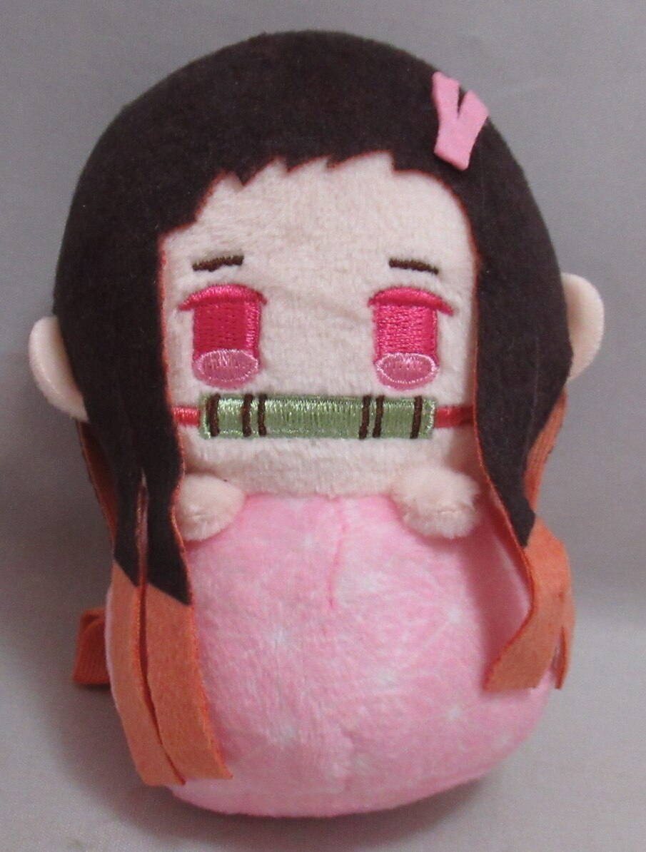 Tapioca Demon Slayer Kimetsu No Yaiba Pyokonui Kamado Nezuko Plush for ...