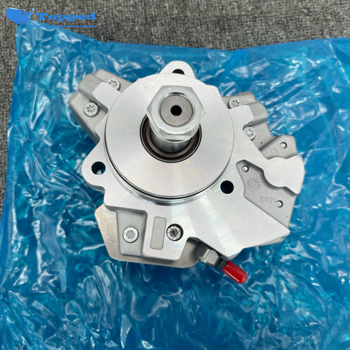 0445020122 High Pressure Diesel Fuel CP3S3 Pump for Bosch Cummins ...