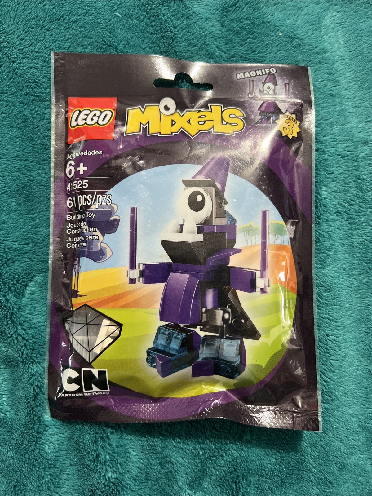 LEGO Mixels Magnifo (41525) for sale online | eBay