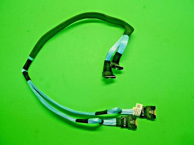 Genuine Dell PowerEdge R740xd PCIE 24x Assembly Cable M89H1 for sale ...