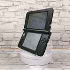 Nintendo 3DS LL Console Only Silver×Black NTSC-J Tested 1 day Shipping ...