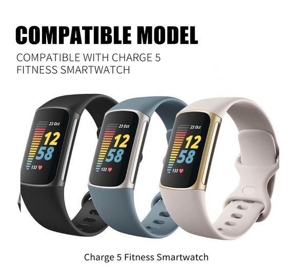 3.87V 65mAh LSS271617 Battery for Fitbit Charge 5 FB421 Smartwatch ...