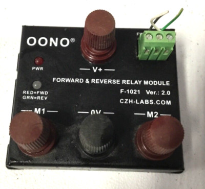 OONO Forward & Reverse Relay Module F-1021 | eBay