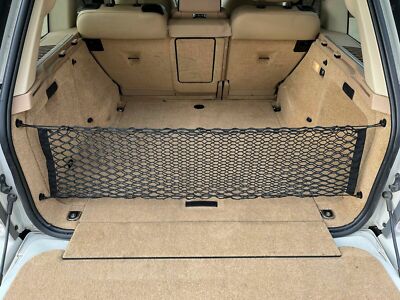 Trunk Envelope Style Cargo Net for LAND ROVER RANGE ROVER 2003-2017 ...