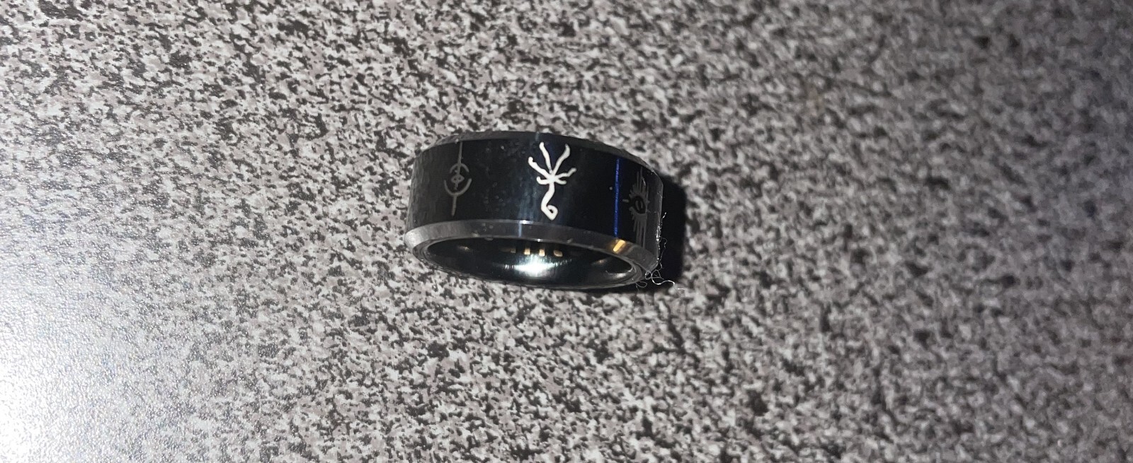 Bloodborne Hunter Runes Fear The Old Hunter Tungsten … - Gem