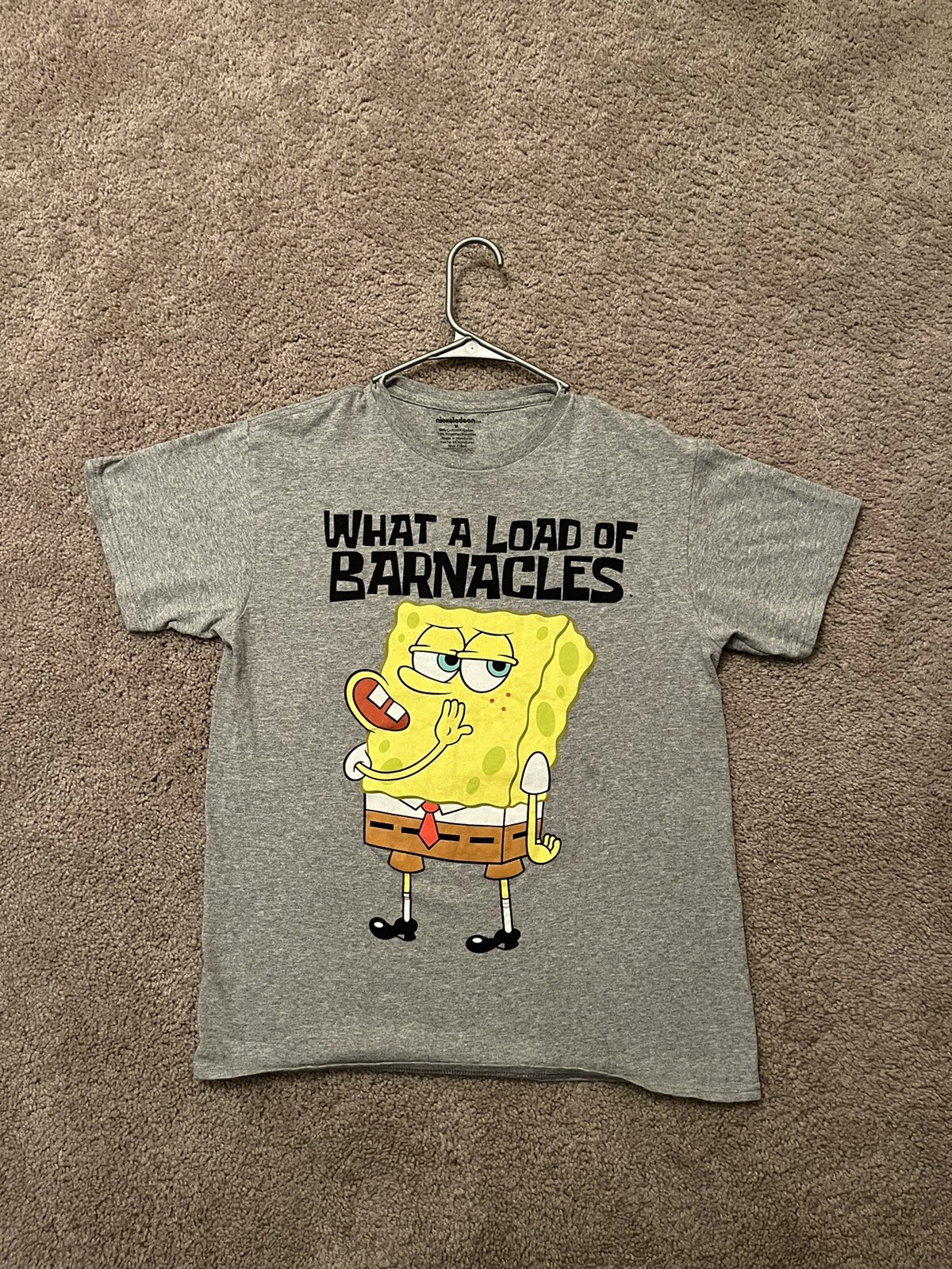 This Is A Load Of Barnacles