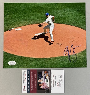 SEATTLE MARINERS- BRYAN WOO AUTOGRAPH 8x10 ACTION PHOTO JSA CD81524 | eBay