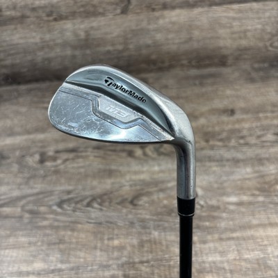 Taylormade M3 A Wedge Approach 5 A-Flex Atmos Graphite Shaft Senior ...
