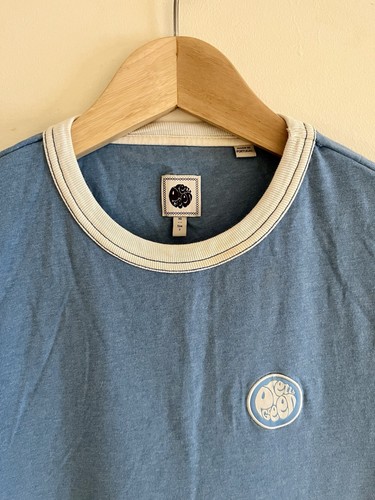 Pretty Green T-Shirt. Classic Retro Indie Mod Liam Gallagher ...