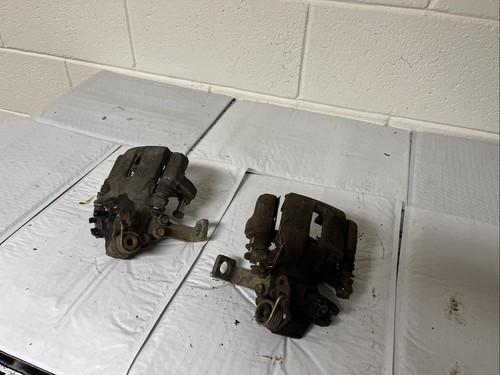 1990-1993 Acura Integra DA Coupe Rear Brake Caliper And Bracket ...