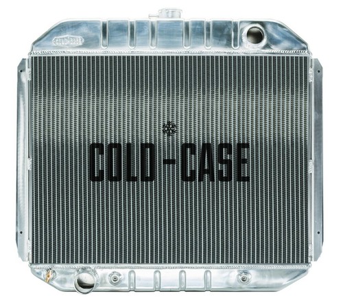 COLD-CASE Radiators 1966-1979 Ford Truck & Bronco Aluminum Performance ...