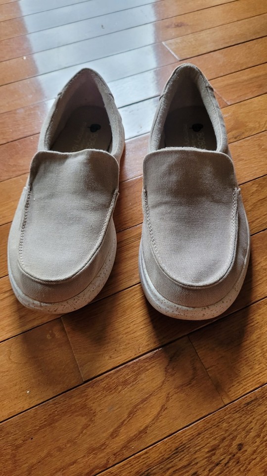 Bobs From Sketchers Memory Foam Skipper Slip On Shoes | eBay