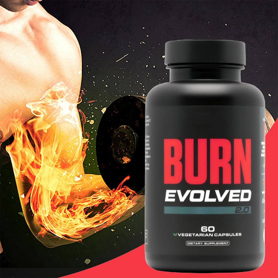 Sculpt Nation Burn Evolved-Fat Burner Weight Loss Thermogenic Metabolism Support | eBay