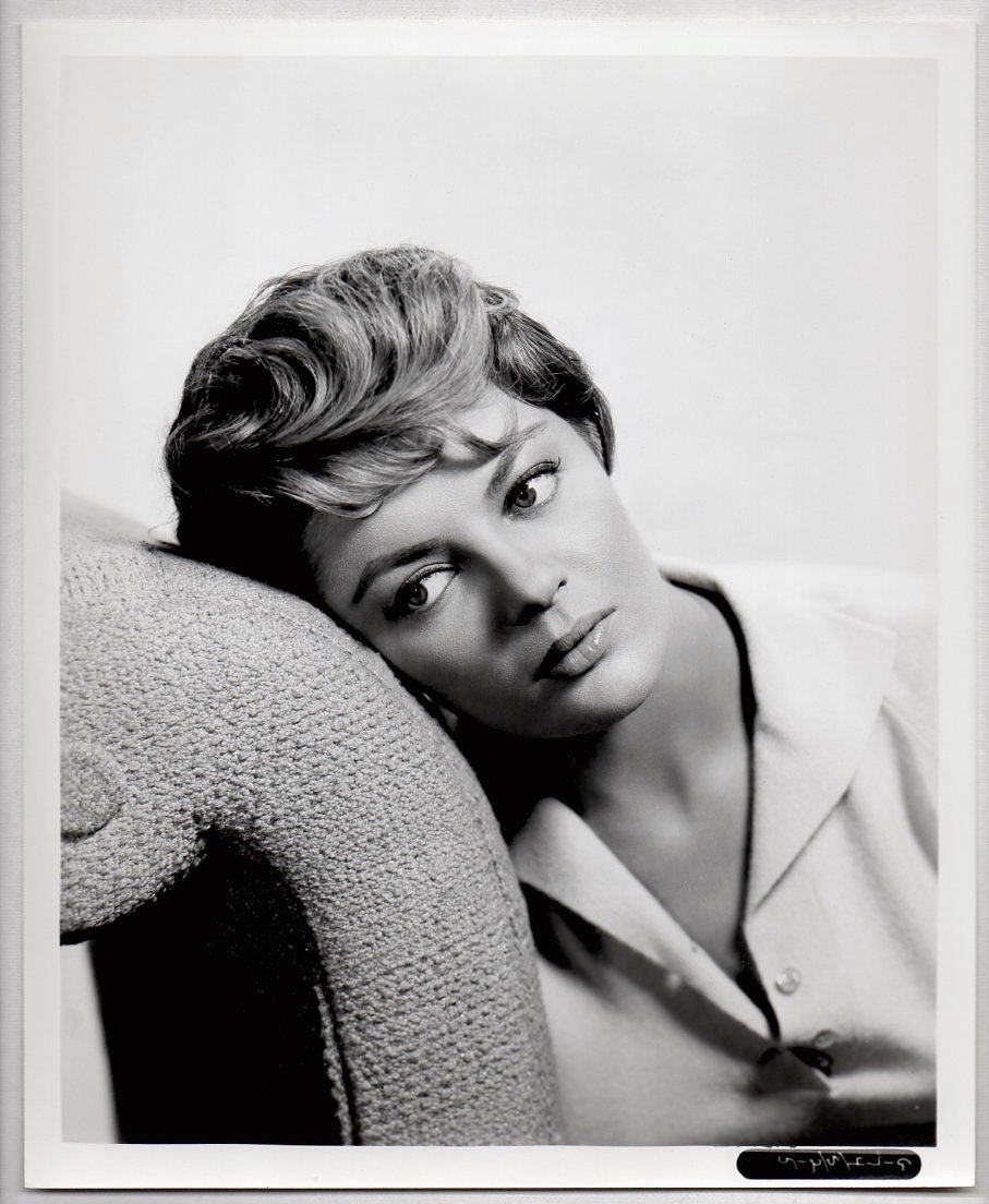 SHEREE NORTH sexy actress dancer VINTAGE ORIG PHOTO 8x10 alluring ...