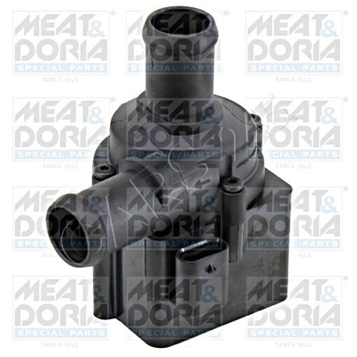 Auxiliary coolant pump For AUDI A4 A5 A6 PORSCHE Macan VW Xl1 11-20 ...